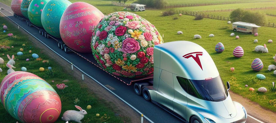 Tesla Club Sweden – nyheter och uppdateringar för den svenska publiken