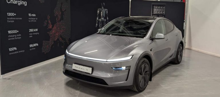 Nu har nya Tesla Model Y släppts i Sverige! – Tesla Club Sweden