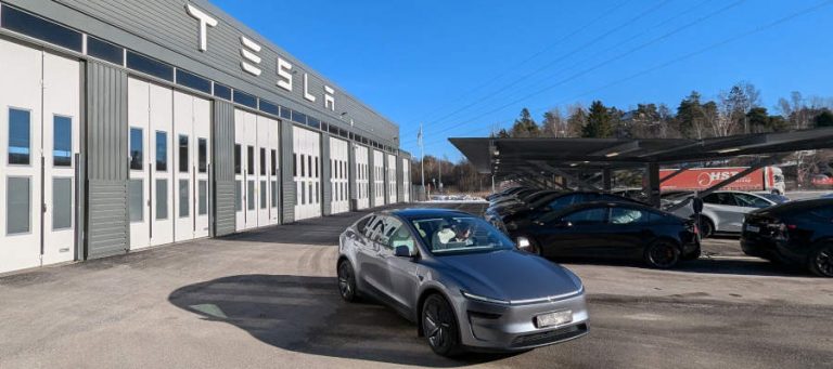 Teslas försäljningsras – Tesla Club Sweden