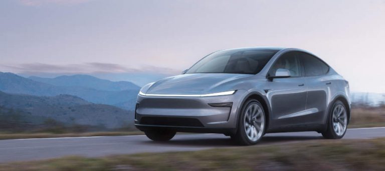 Nu har nya Tesla Model Y släppts i Sverige! – Tesla Club Sweden